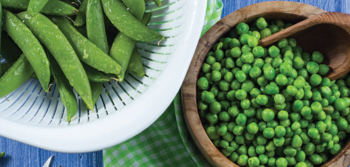 Give Peas A Chance | Lynchburg Living