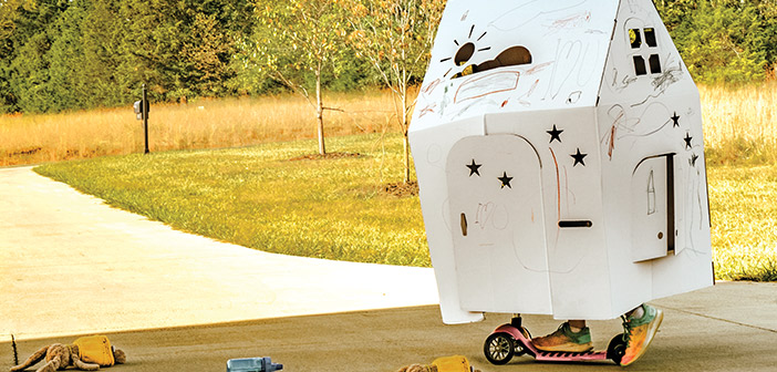 Portable Playhouse | Lynchburg Living
