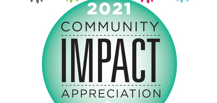 2021 Community Impact Appreciation Winners | Lynchburg Living
