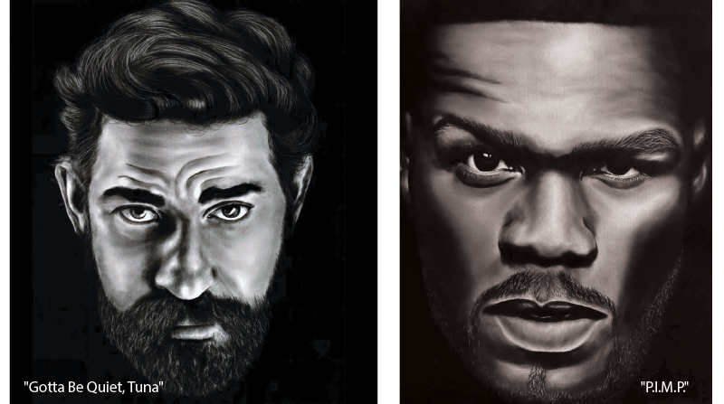 Artist Profile: Nakila White May/June 2022 | Lynchburg Living