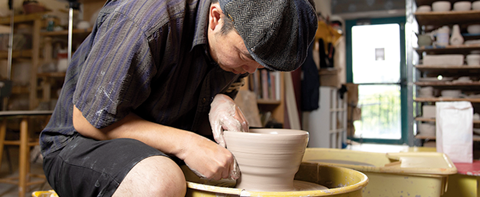 Artist Profile: Bosco Bae | Lynchburg Living