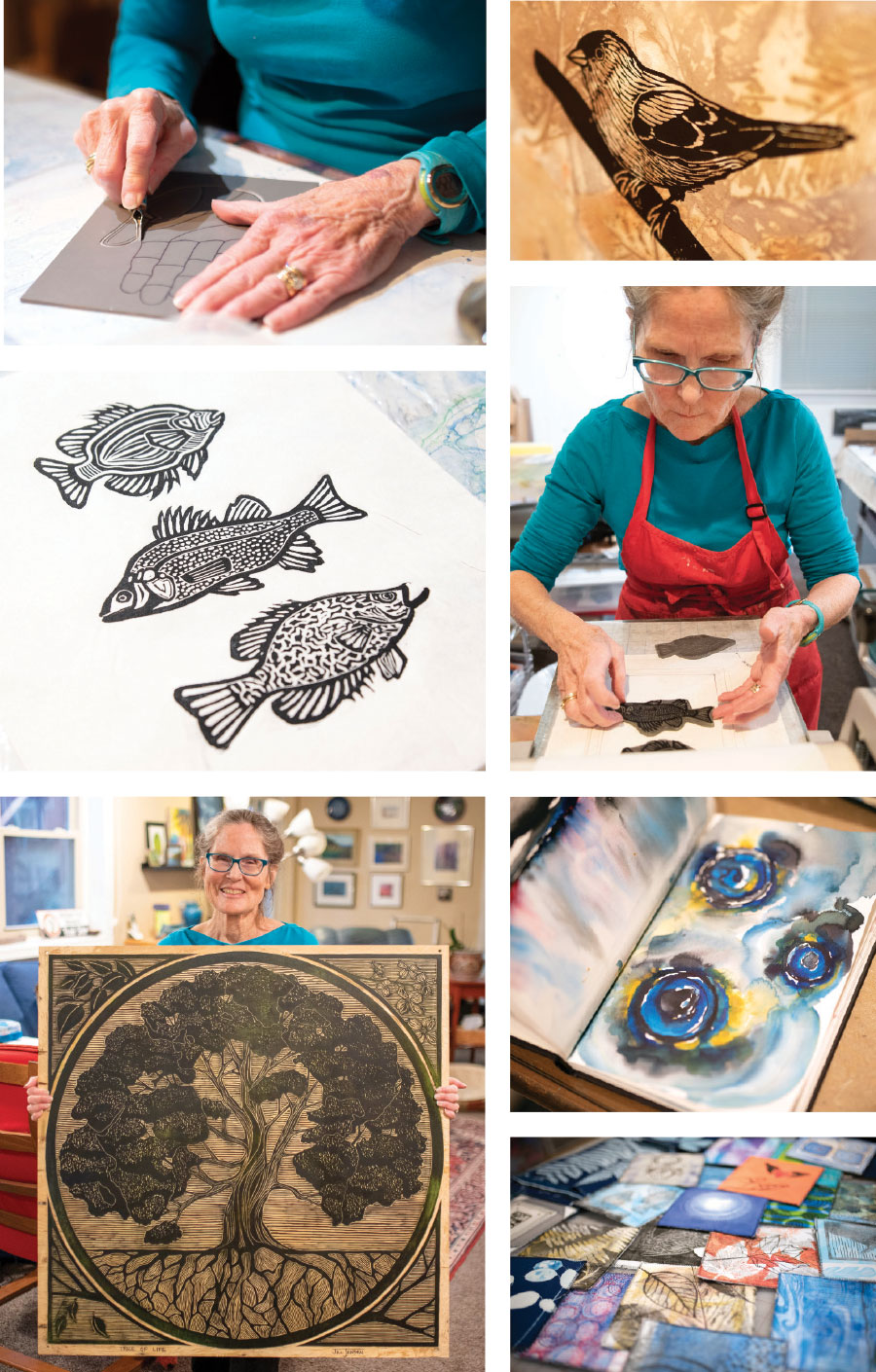 Artist Profile: Jill Jensen | Lynchburg Living
