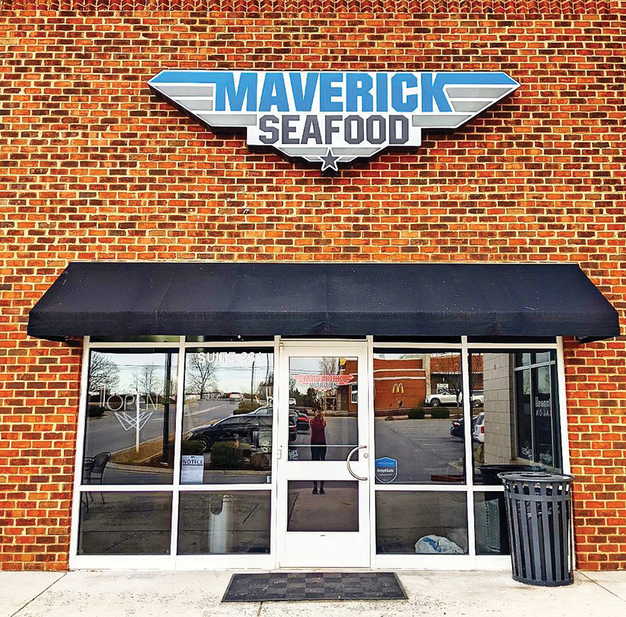 Seafood at Its Finest | Lynchburg Living