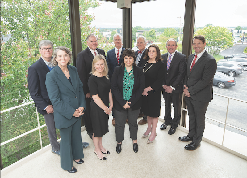 The Face of Full-Service Law Firm: Caskie & Frost | Lynchburg Living