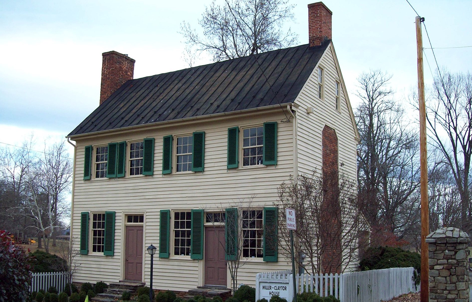 Rivermont Avenue: A Stroll Through Lynchburg's Historical Heart ...