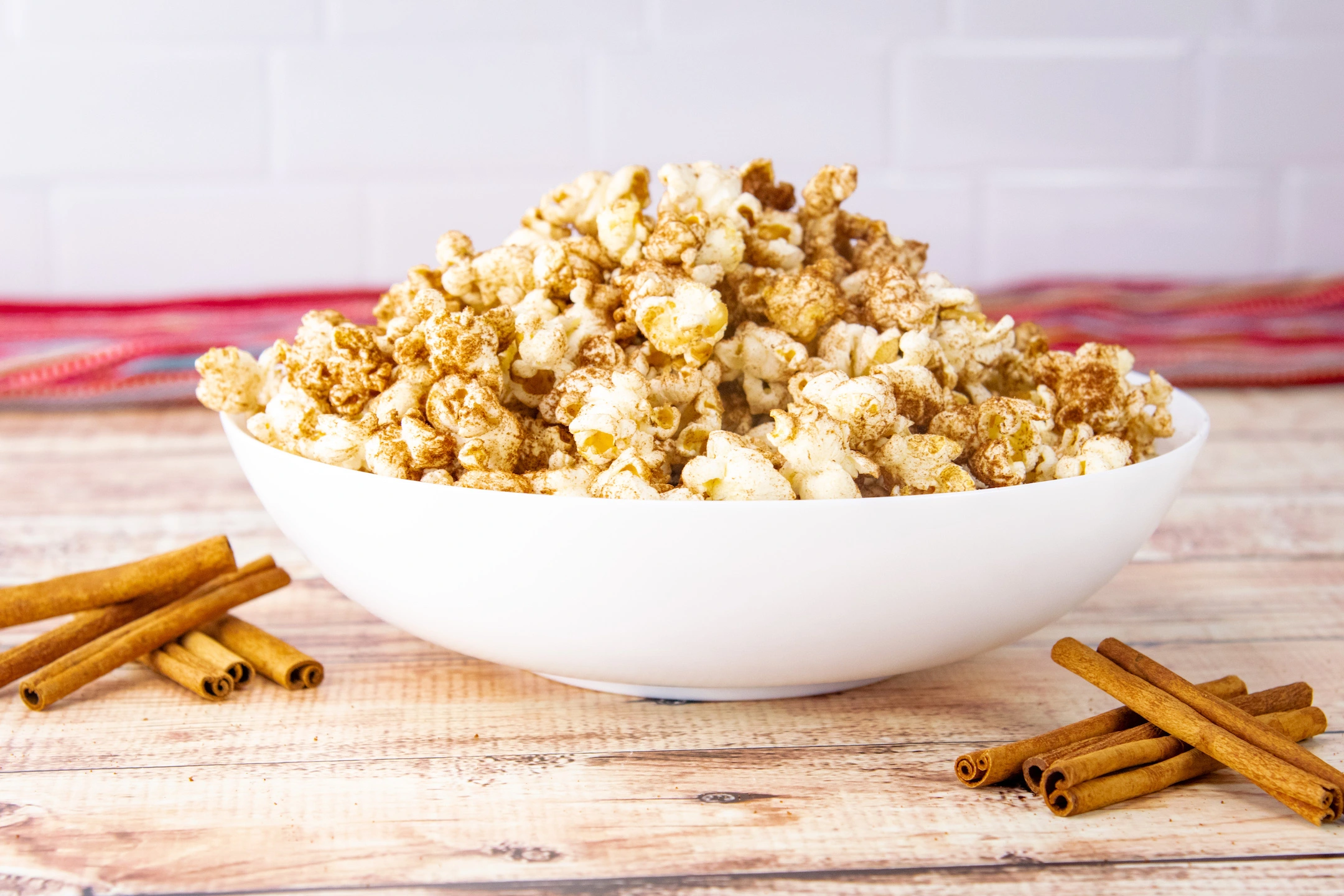 Popcorn Perfection: How to Create the Ultimate Chocolate Cinnamon Snack ...