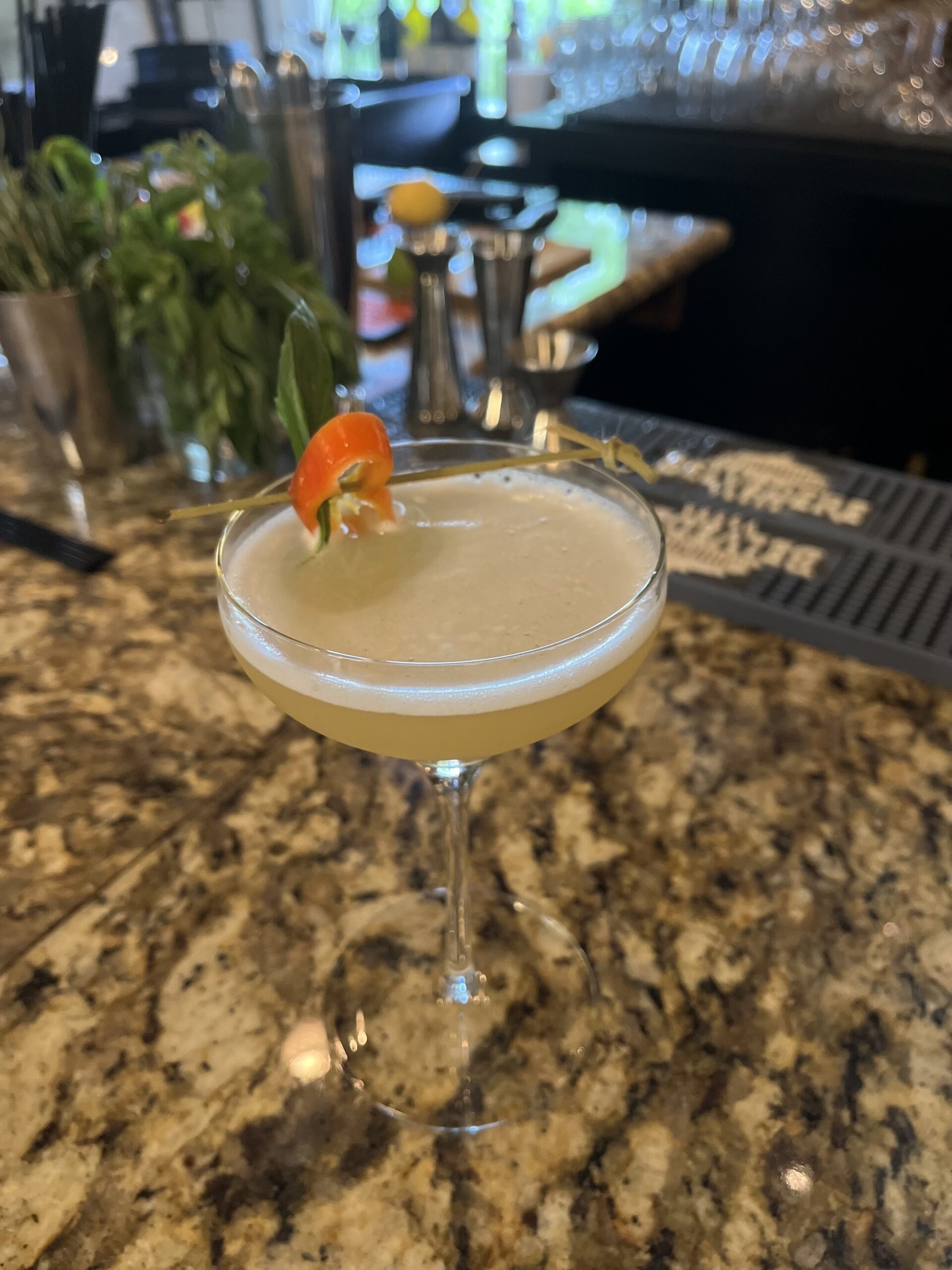 Let the Games Begin: The Olympics of Cocktails with Craddock Terry ...