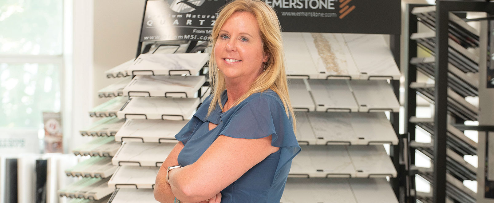 The Face of Custom Countertops: Spectrum Stone Designs | Lynchburg Living