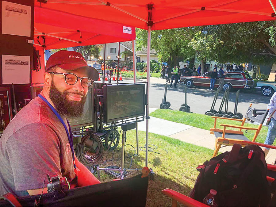 Artist Profile: Keith Thomas | Lynchburg Living