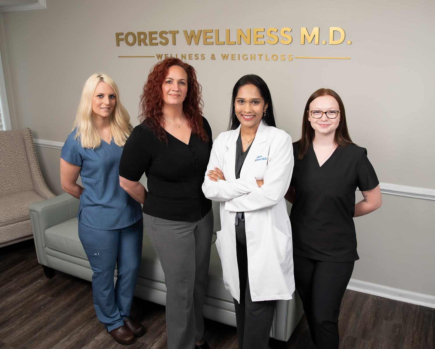The Face of Elevating Aesthetics, Redefining Wellness: Forest Wellness ...