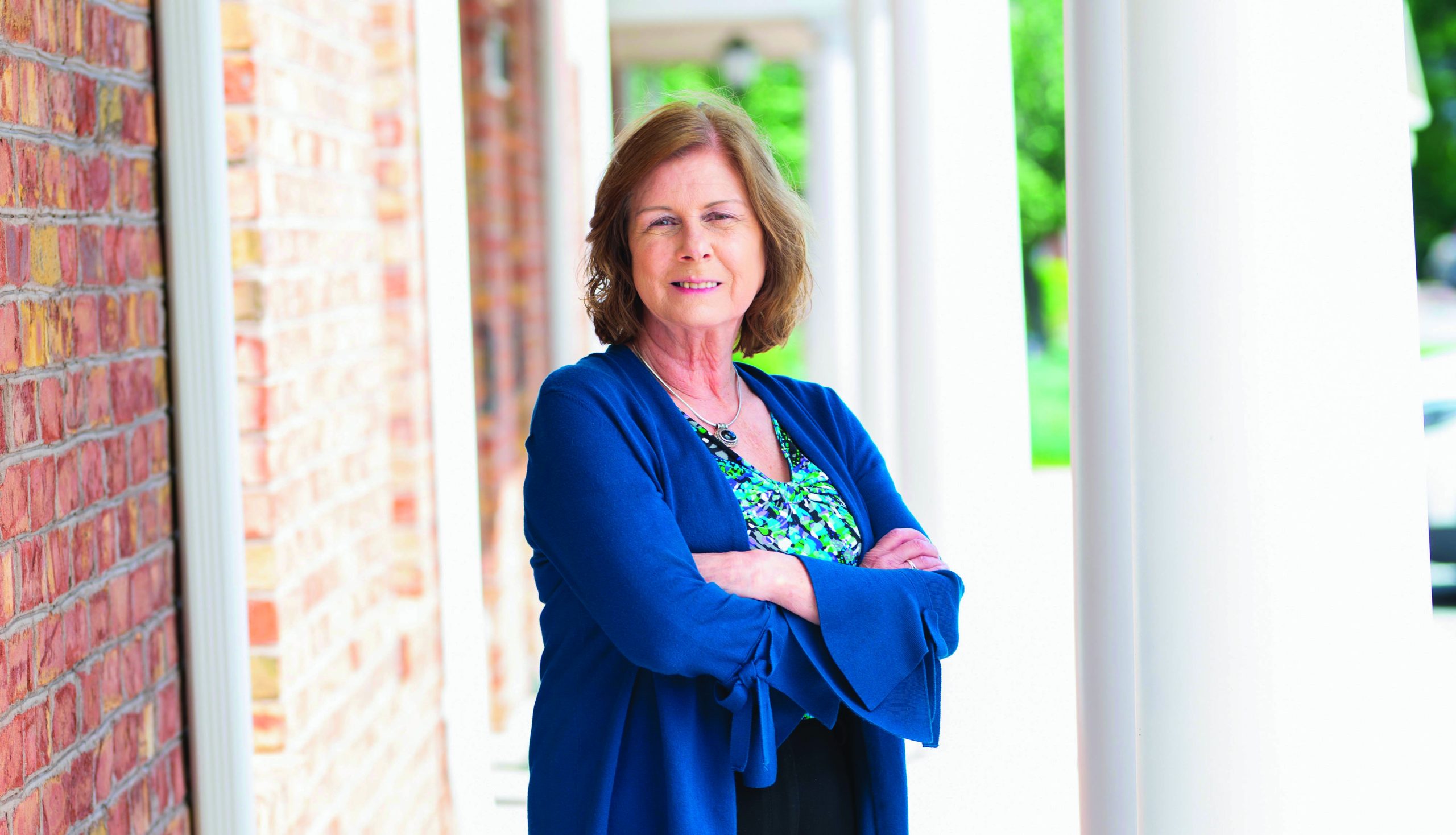 The Face of Accounting: Forest Accounting | Lynchburg Living