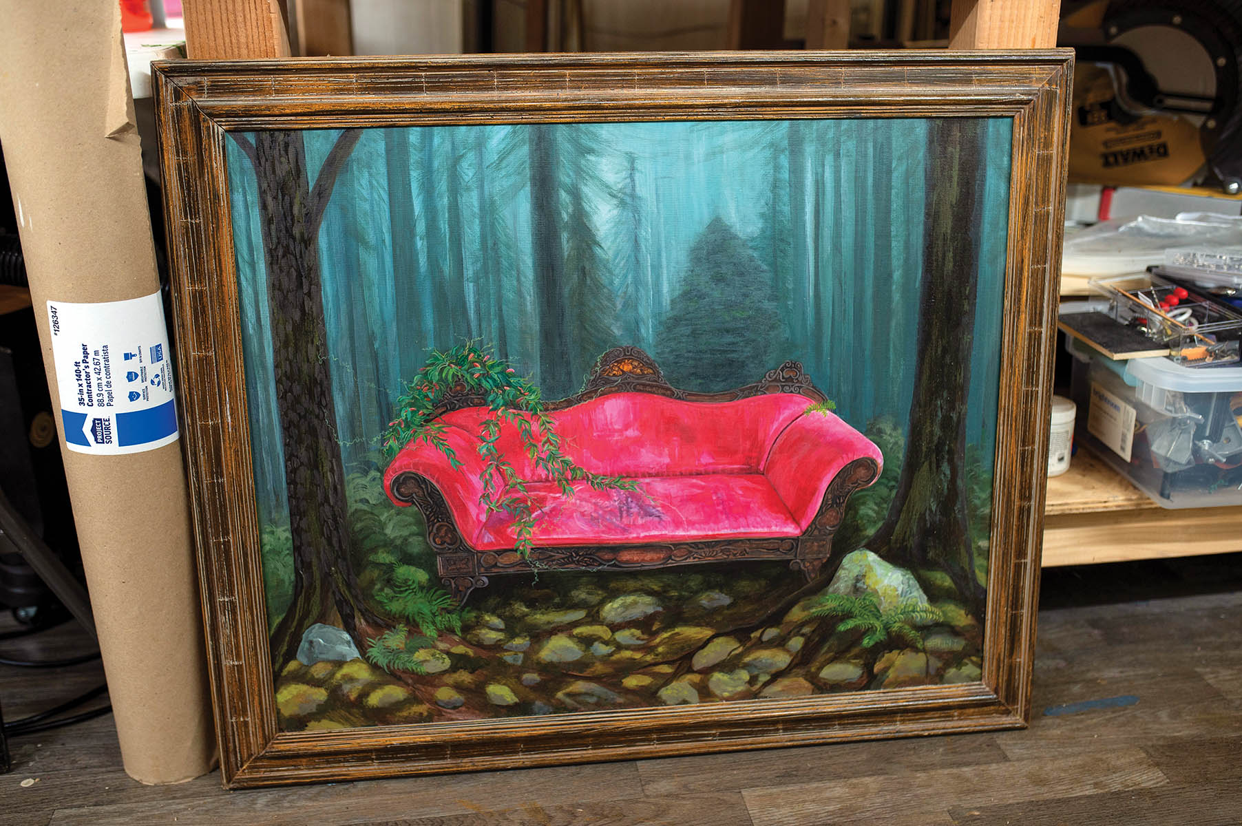 Painting With A Purpose Lynchburg Living